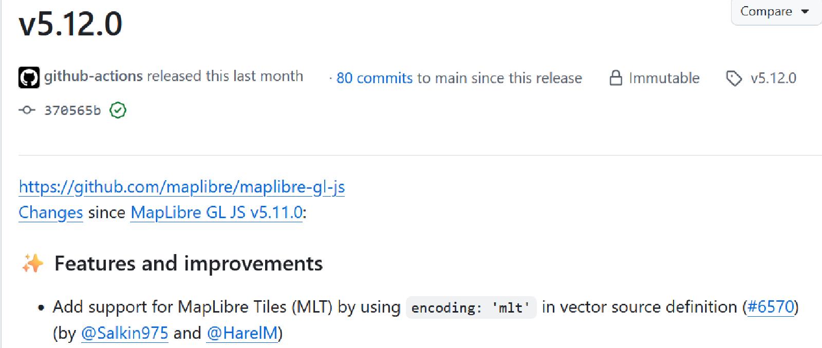 Taking a look at MapLibre Tiles (MLT) | Keita's Blog